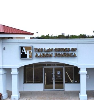 About Aaron Foneseca | The Law Office of Aaron Fonseca