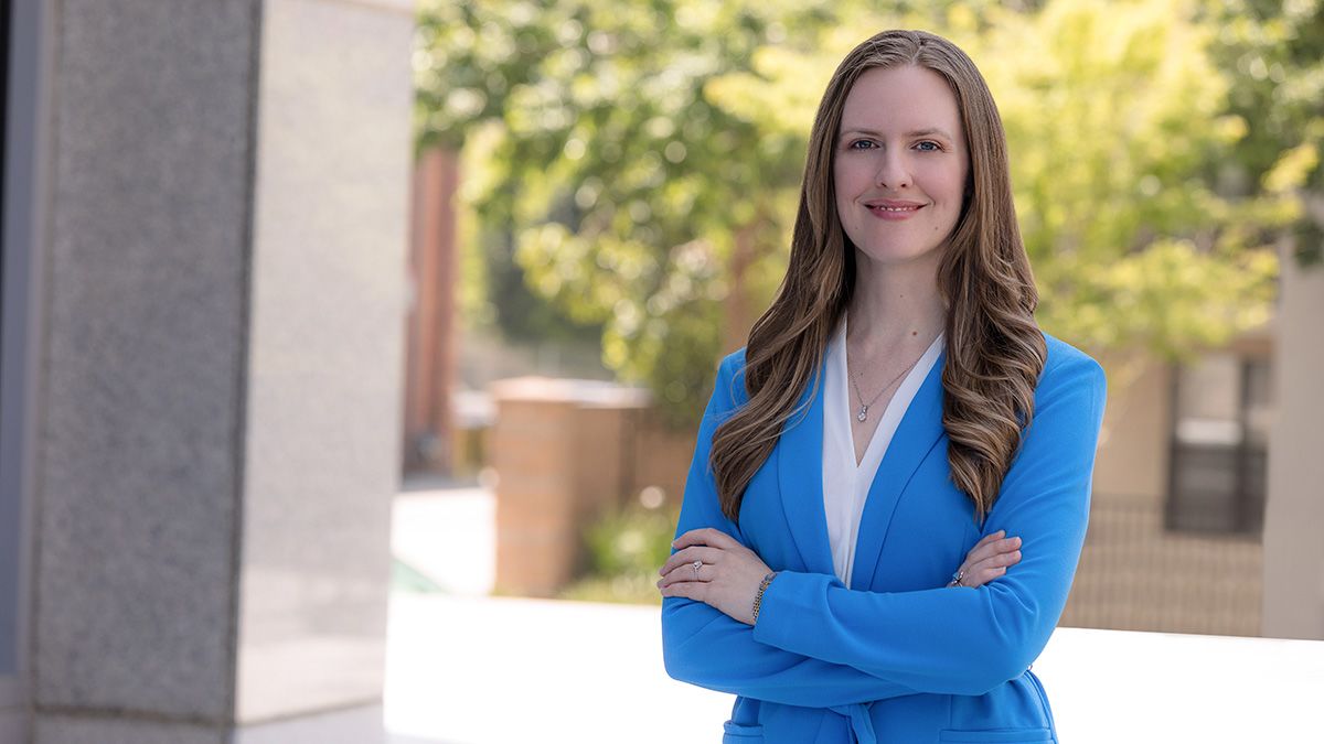 Meet Brittany D. Hansen | Beacon LLP